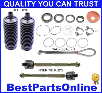 Steering Rack and Pinion Rebuild Kit for Pontiac GTO 2004 2005 2006 | eBay