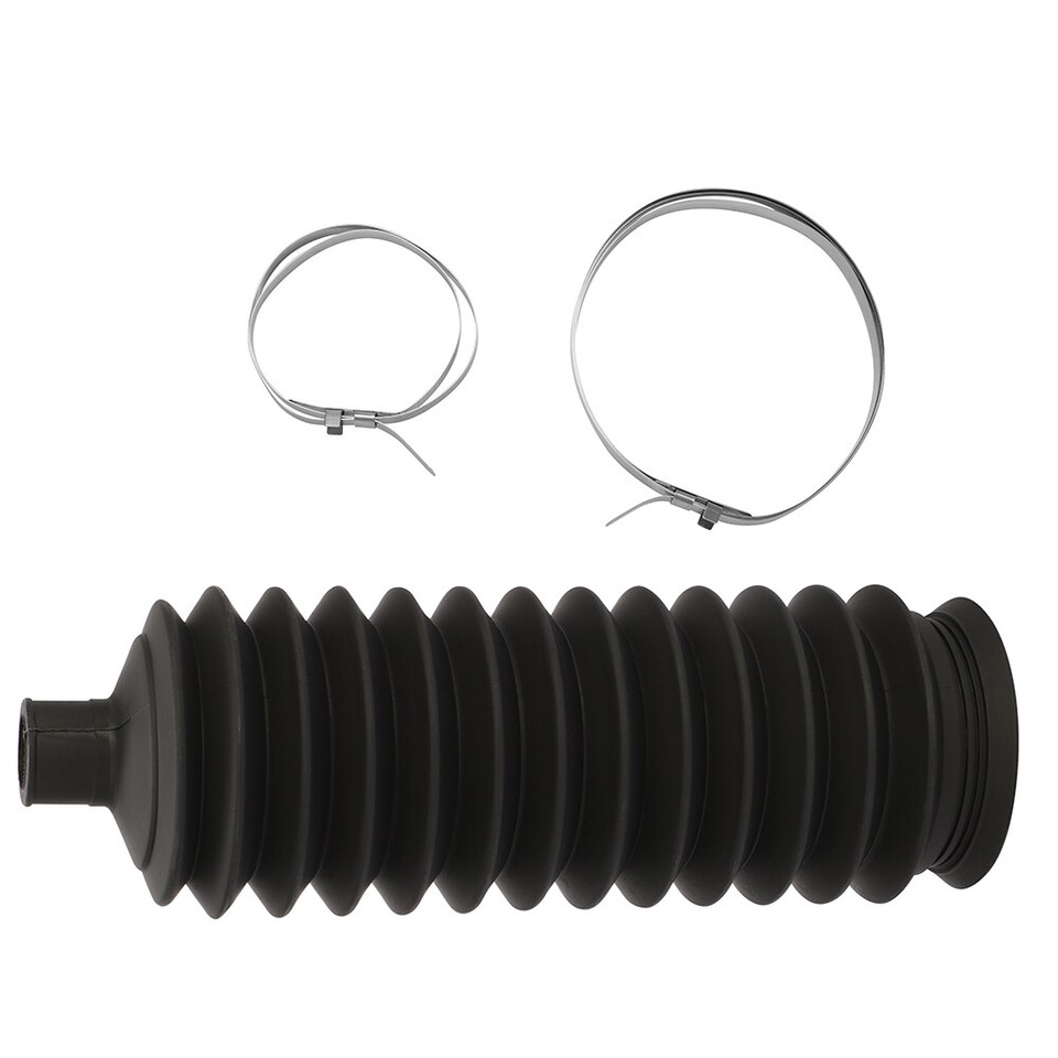 6x Front Inner & Outer Tie Rod End Bellow Boots For 2005-2015 Toyota ...
