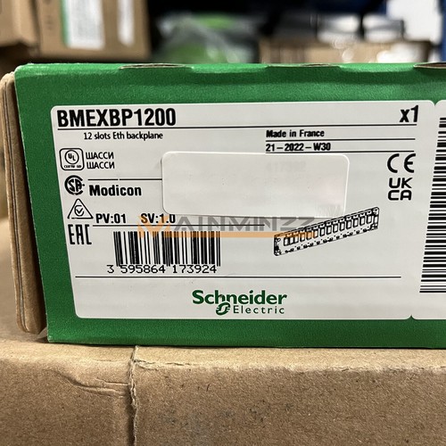 1PC BMEXBP1200 12-Slot Ethernet Backplane NEW | eBay
