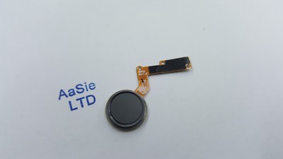 OEM LG Stylo 3 L83BL Power Button Finger Print Scanner Flex Button ...