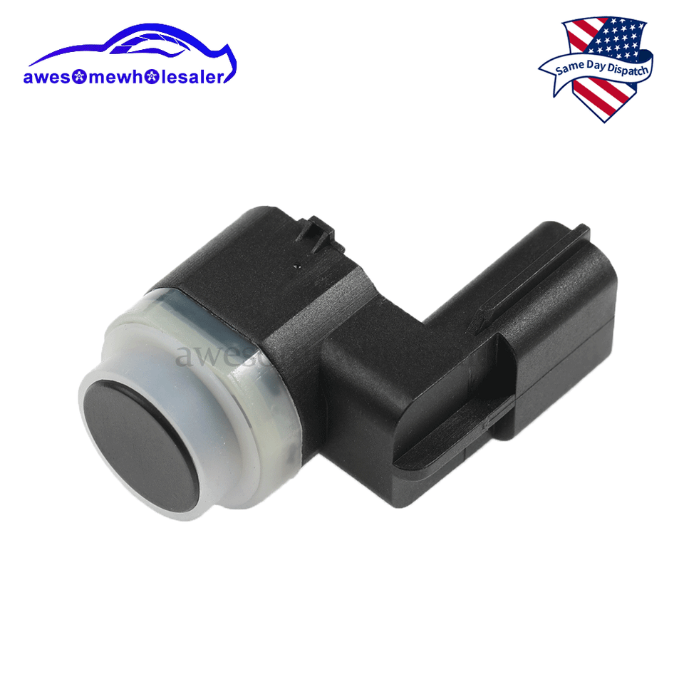 2 X Front Inner Parking Assist Sensor 284384BA5C For Infiniti Q50 Q60 ...