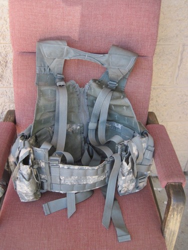 Load-Carrying Equipment Fighting Load Carrier NSN 8465-01-525-0577 | eBay