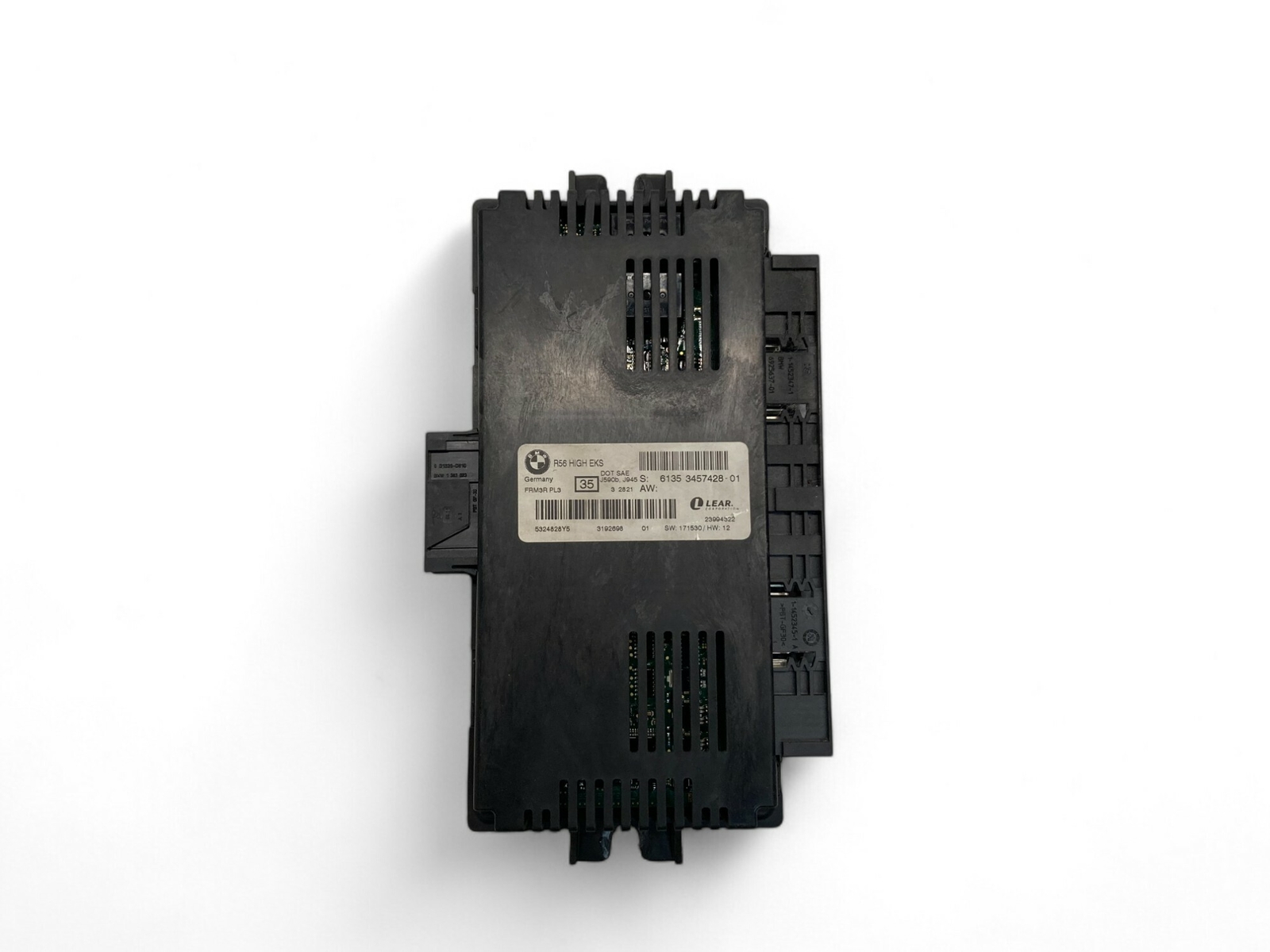 Mini Cooper Footwell Control Module FRM 3 61353457428 11-13 R56 459 | eBay