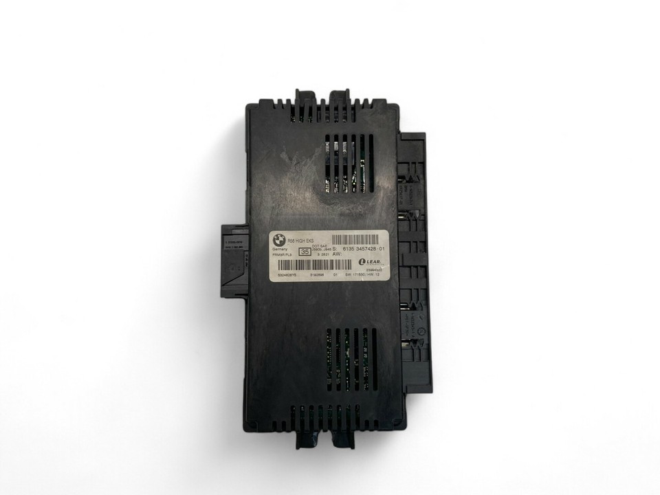 Mini Cooper Footwell Control Module FRM 3 61353457428 11-13 R56 459 | eBay
