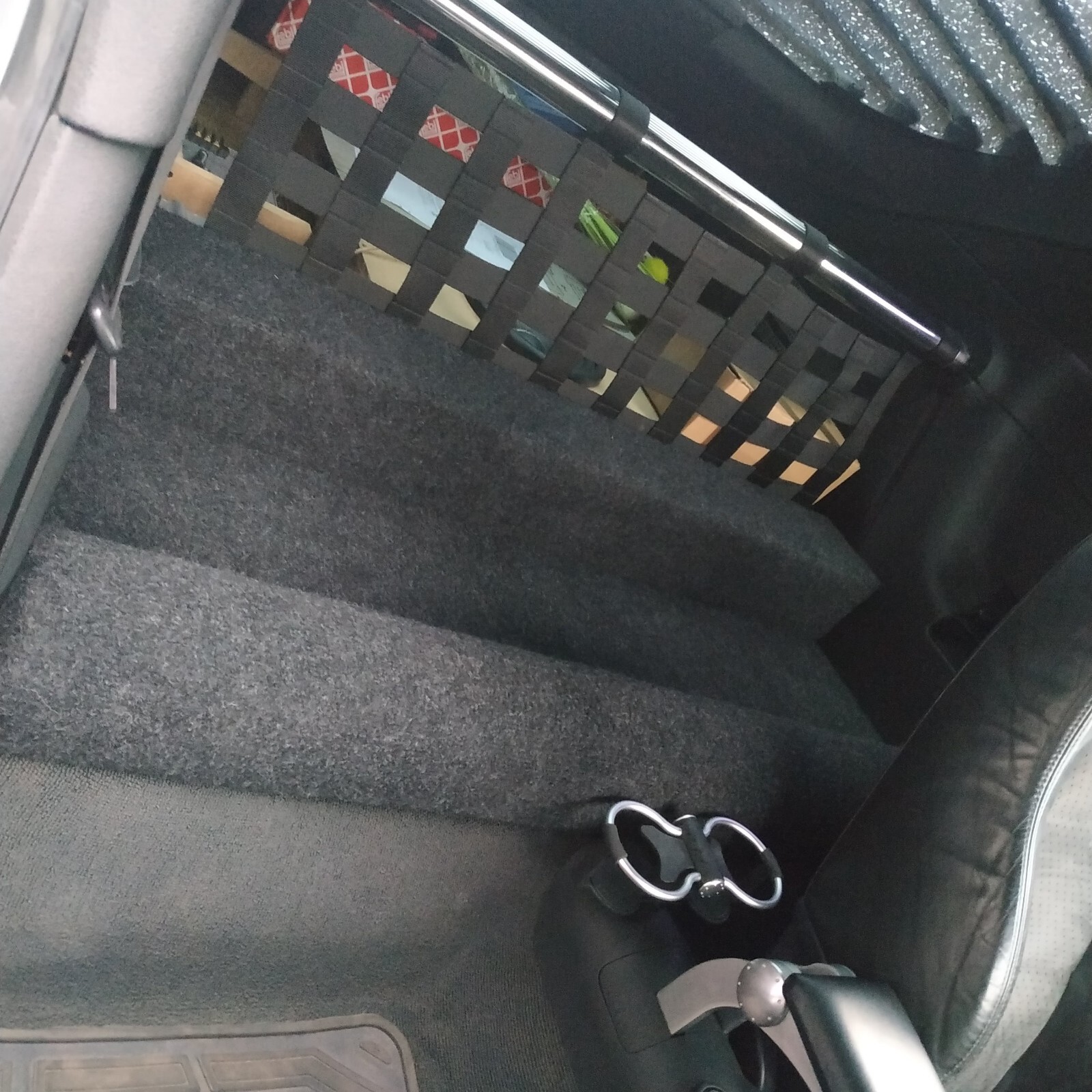 USA Shipping Rear Seat Delete Audi TT 8N Quattro Sport Full Set - Bar ...