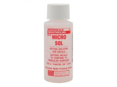 Microscale Micro Sol 1oz 29.6mL MI-2 787793243608| eBay