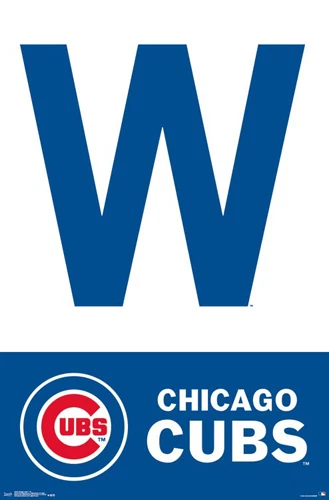 Chicago Cubs C Logo