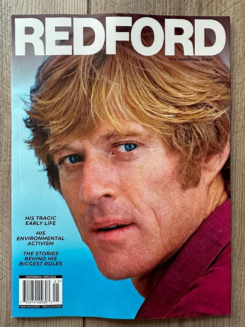 Robert Redford Kone 2024 Robert Redford News IMDb
