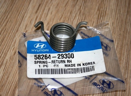 GENUINE BRAND NEW KIA CERATO 2004-2006 SPRING-RETURN, RH | eBay