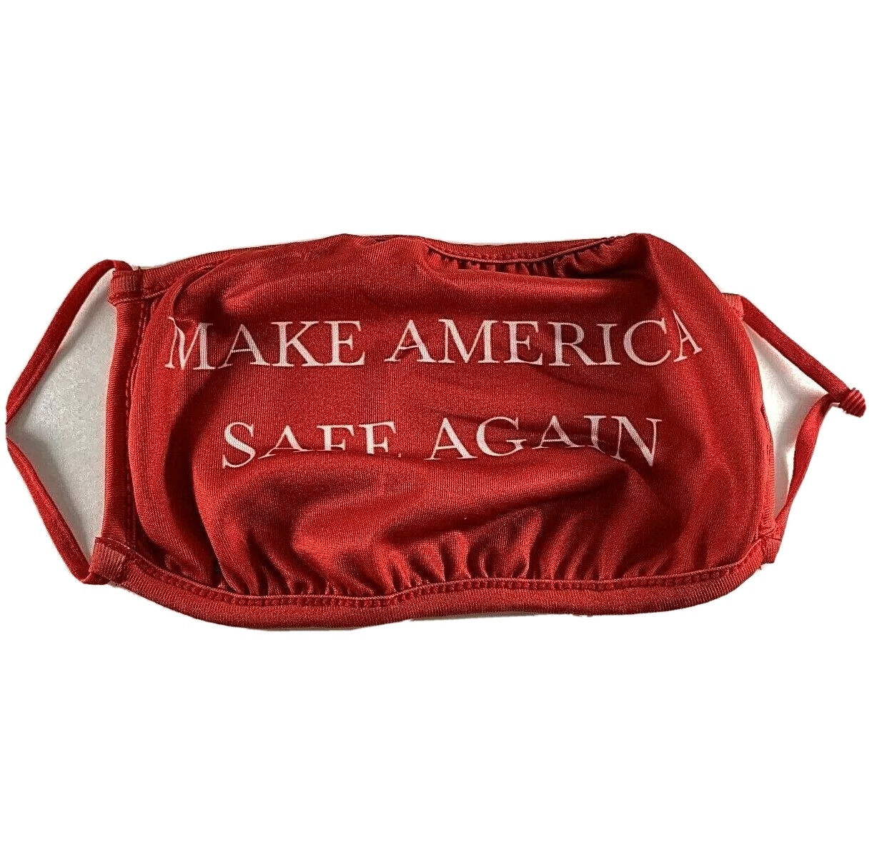 Buy 1 Get 1 Free Trump Face Mask 2020 MAGA Make America Safe Again ...