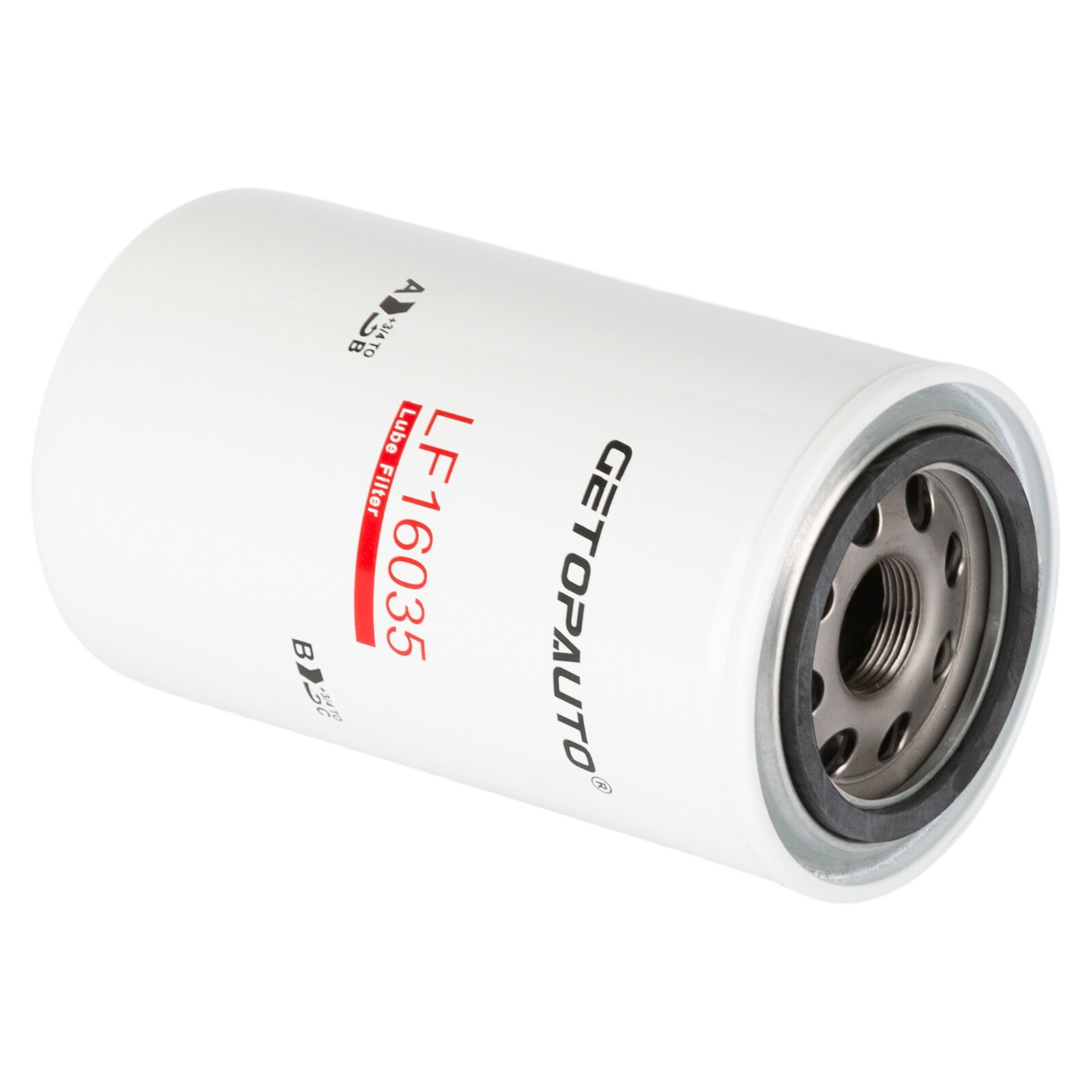 Fuel Filter & Oil Filter & Fuel Filter Water Separator LF16035 FS20089 ...