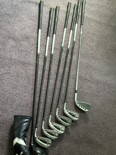 taylormade m1 iron set | eBay