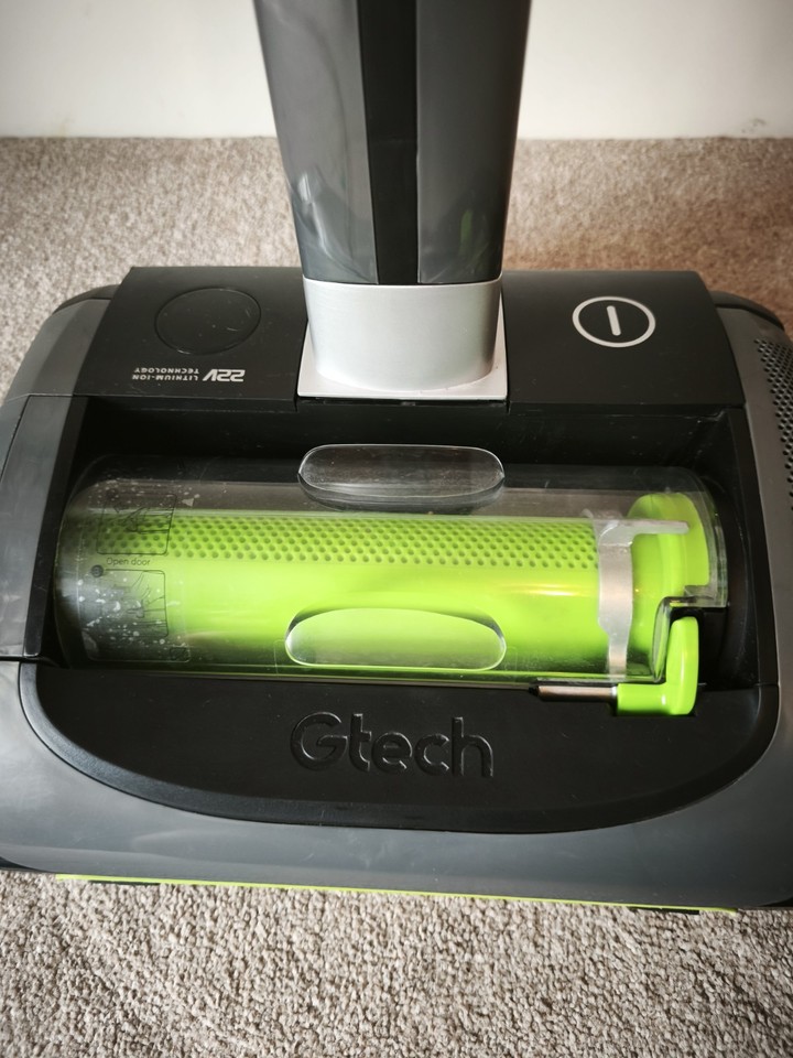 Gtech Air RAM Cordless Upright Vacuum Cleaner AK29 with Charger | eBay UK