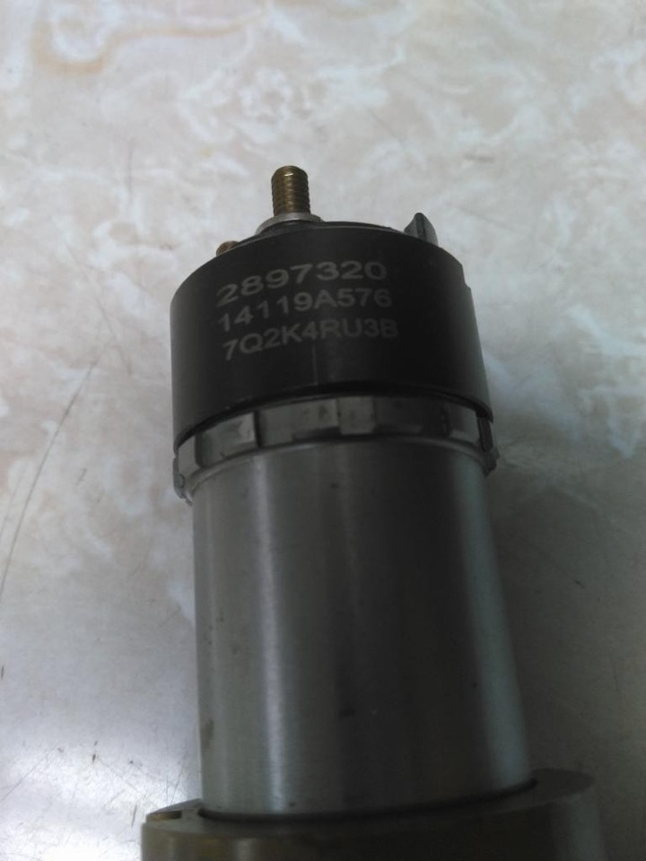 2897320 CUMMINS X15 EPA 17 FUEL INJECTOR 3720760 | eBay