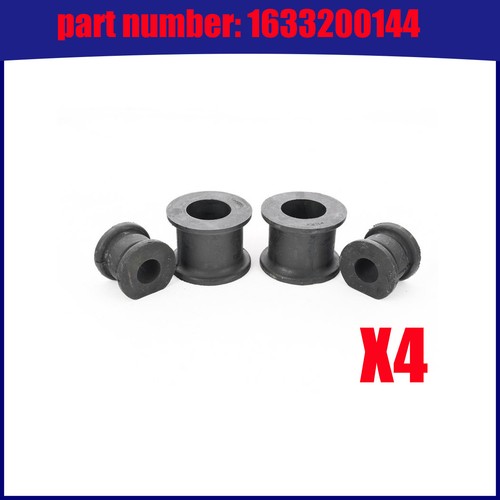 1 Set Front Sway Bar Bushing Kit for Mercedes W163 ML320 ML430 | eBay