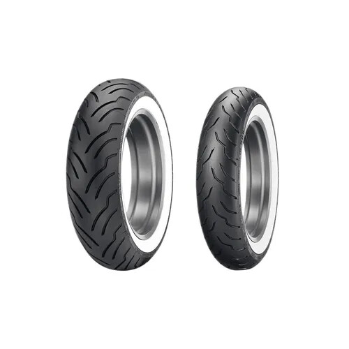 Dunlop Elite WWW 130/90B16 Fr MT90B16 Rr Tire Set Harley Road King 96 ...