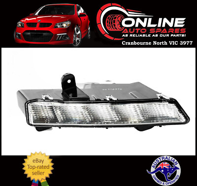 Day Time Running Light RIGHT Holden Commodore VF 5/13-9/15 LED RH DRL ...