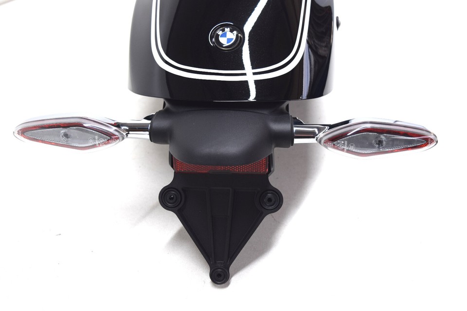 Bmw R18 Classic K34 Rear Frame Fender Wheel Cover Subframe | eBay