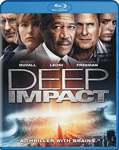 Deep Impact Cast