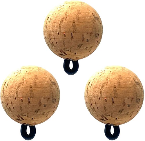 CorQs Strike Indicators Natural 1/2" 881314915873 | eBay