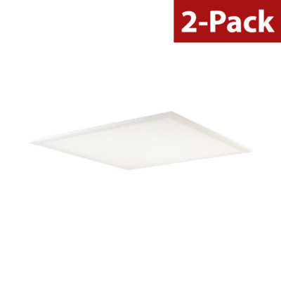 Halco 2'x2' Tunable Watt 25W,30W,40W Tunable CCT 35K,40K,50K LED Panel ...