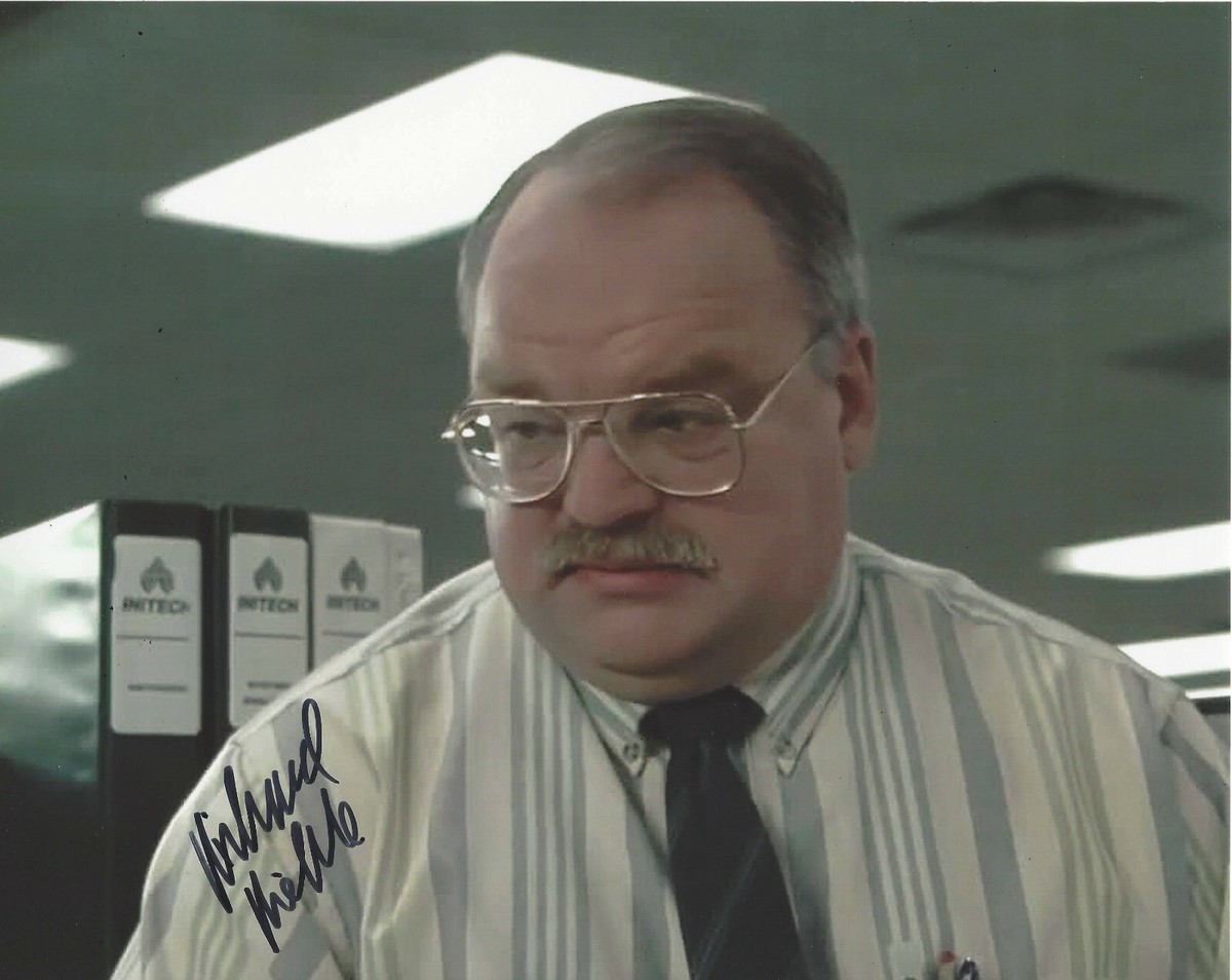 Young Richard Riehle