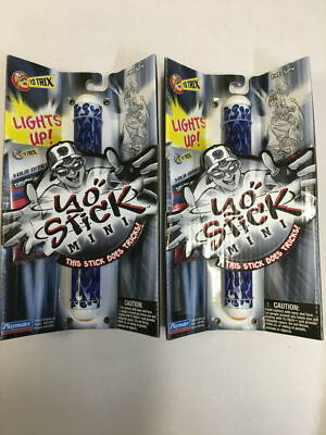 Yo Stick Mini Eye Spy Yoyo 2 PACK | eBay