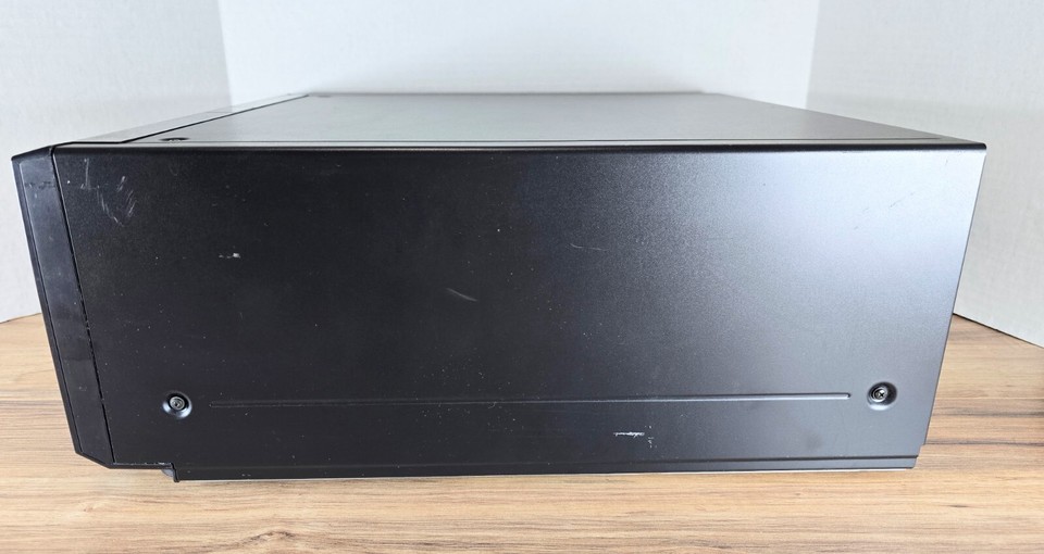 Sony DVP-CX985V CD/DVD Player Disc Explorer 400 Working With Remote ...