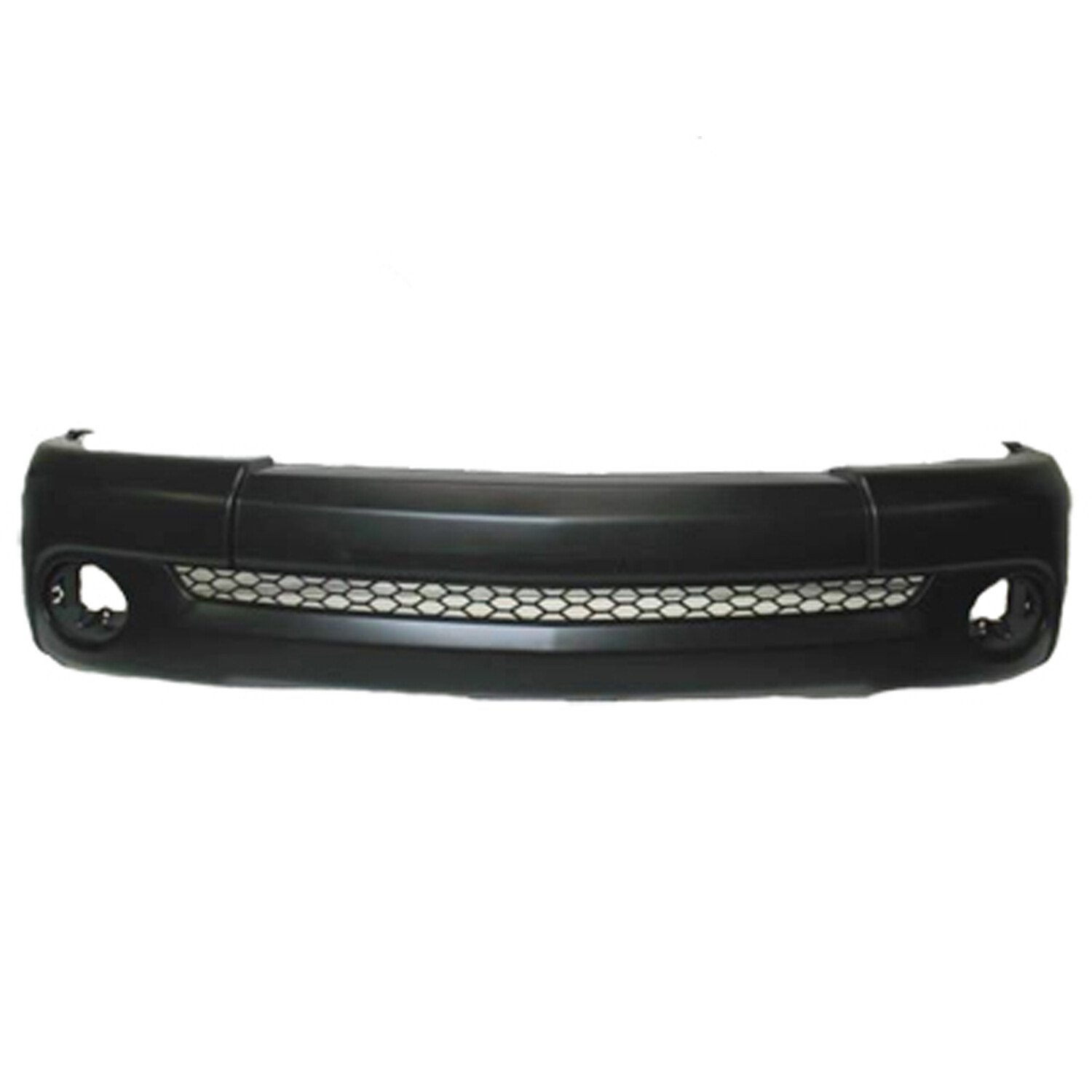 New Premium Fit Unpainted Front Bumper Cover 521190C050 CAPA | eBay