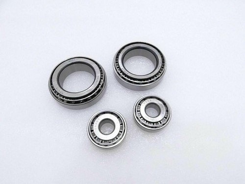 Front Wheel Bearing & King Pin Bearing Set for Suzuki Samurai Jimny ...
