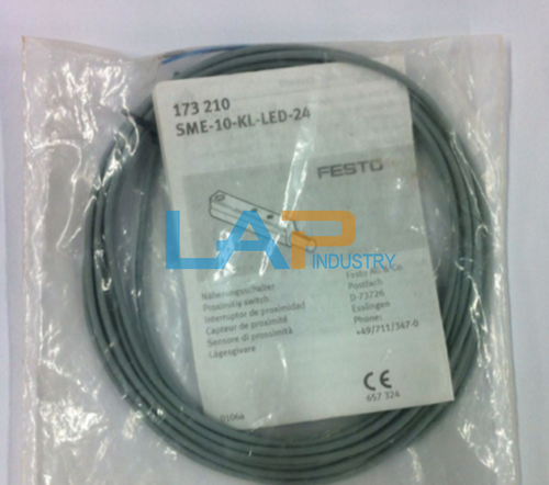 1PCS NEW For Festo Proximity Switch SME-10-KL-LED-24 173210 #HD ...