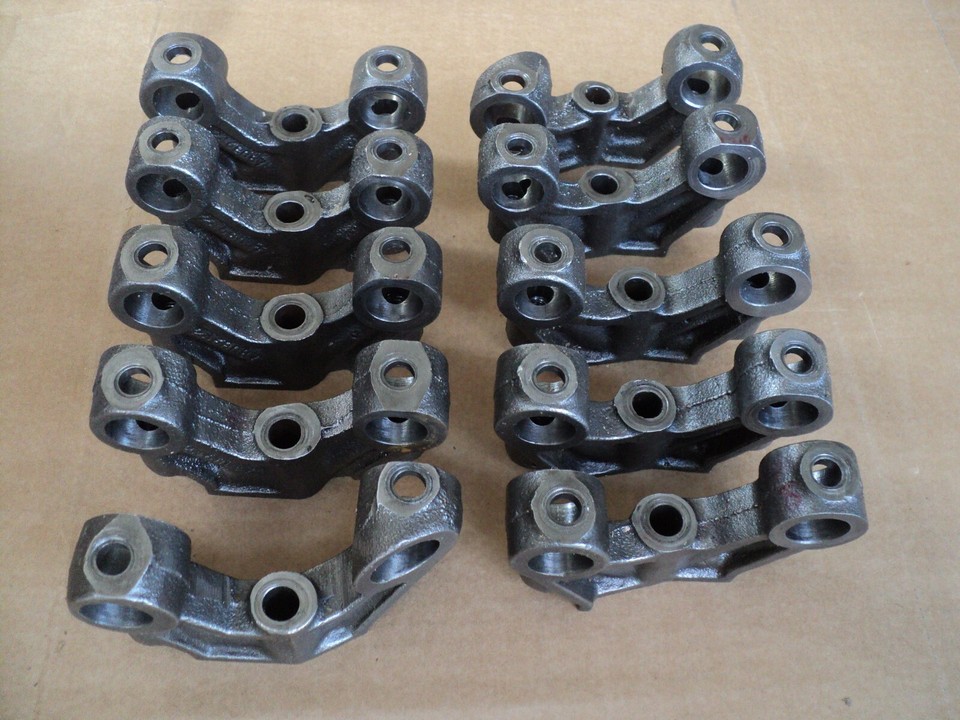 MOPAR 426 HEMI ROCKER ARM STANDS "ORIGINAL" CUDA,CHALLENGER,CHARGER ...