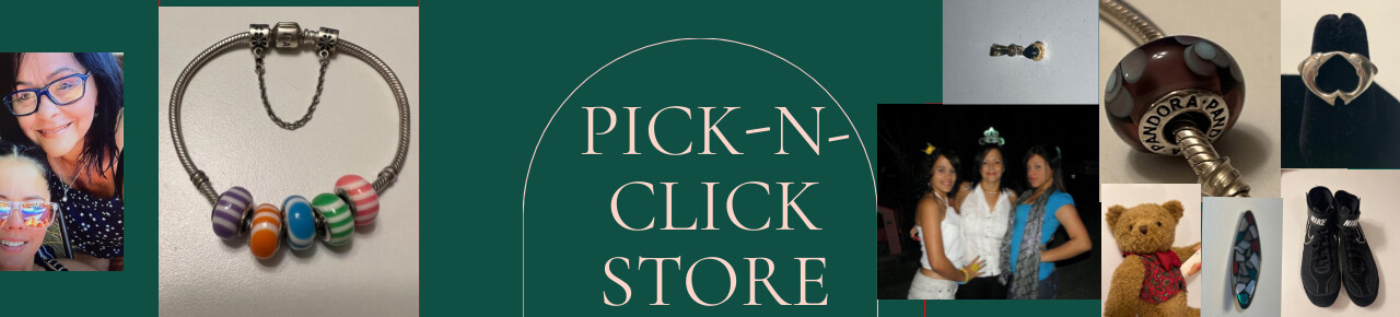 Pick-n-Click Collectibles and More | eBay Stores