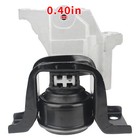 4x Engine Motor & Auto Transmission Mount for Nissan Sentra 2013-2017 ...