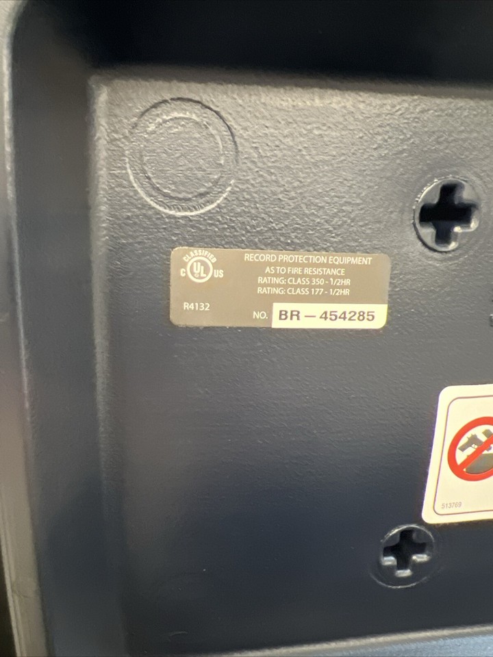 Sentry Safe Fire/Waterproof Chest office max | eBay