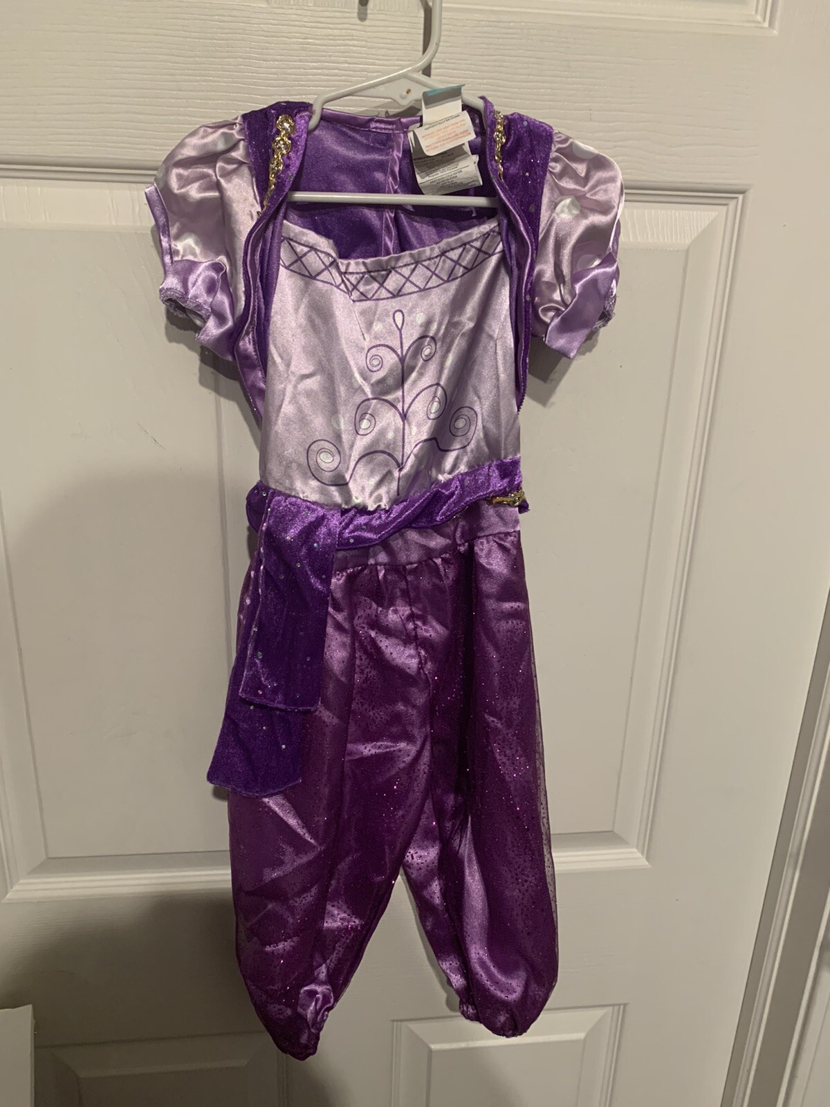 Nickelodeon Shimmer And Shine Purple Genie Costume To… - Gem