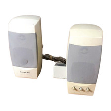 Vintage Gateway 2000 ACS41 Altec Lansing Multimedia Computer Speaker ...