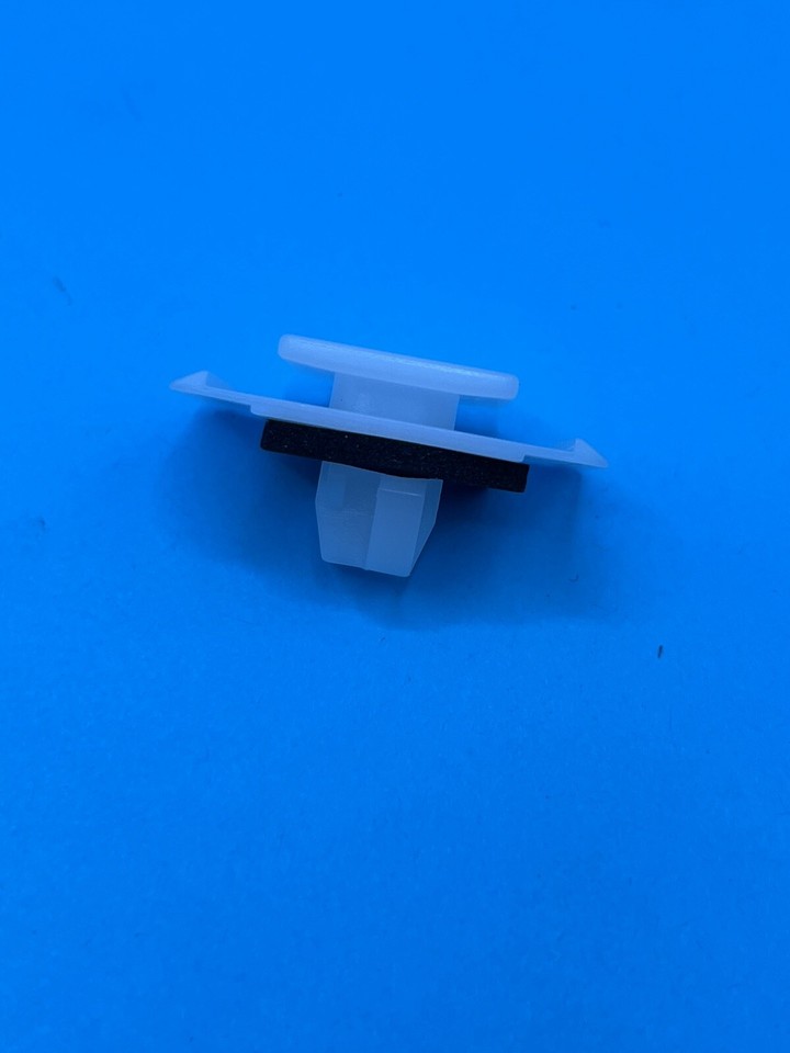 (Pack of 10) Rocker Panel Molding Retainer Clips for Kia Hyundai 87758 ...