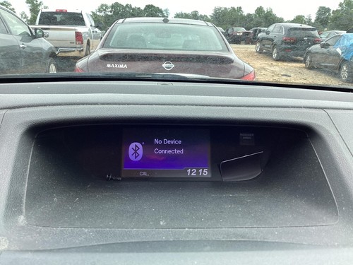 Used Front Center Infotainment Display fits: 2013 Honda Cr-v display ...