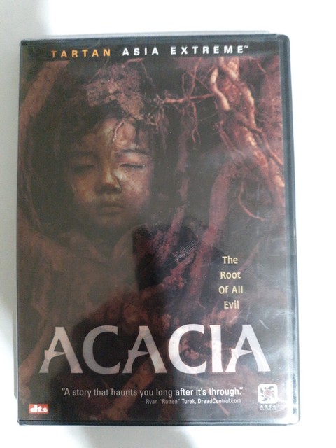 Acacia (DVD, 2005) for sale online | eBay
