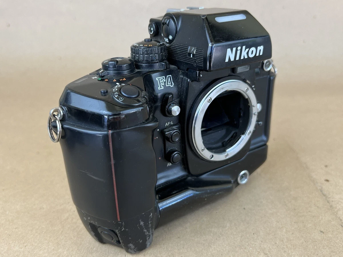 Nikon F4 Ebay