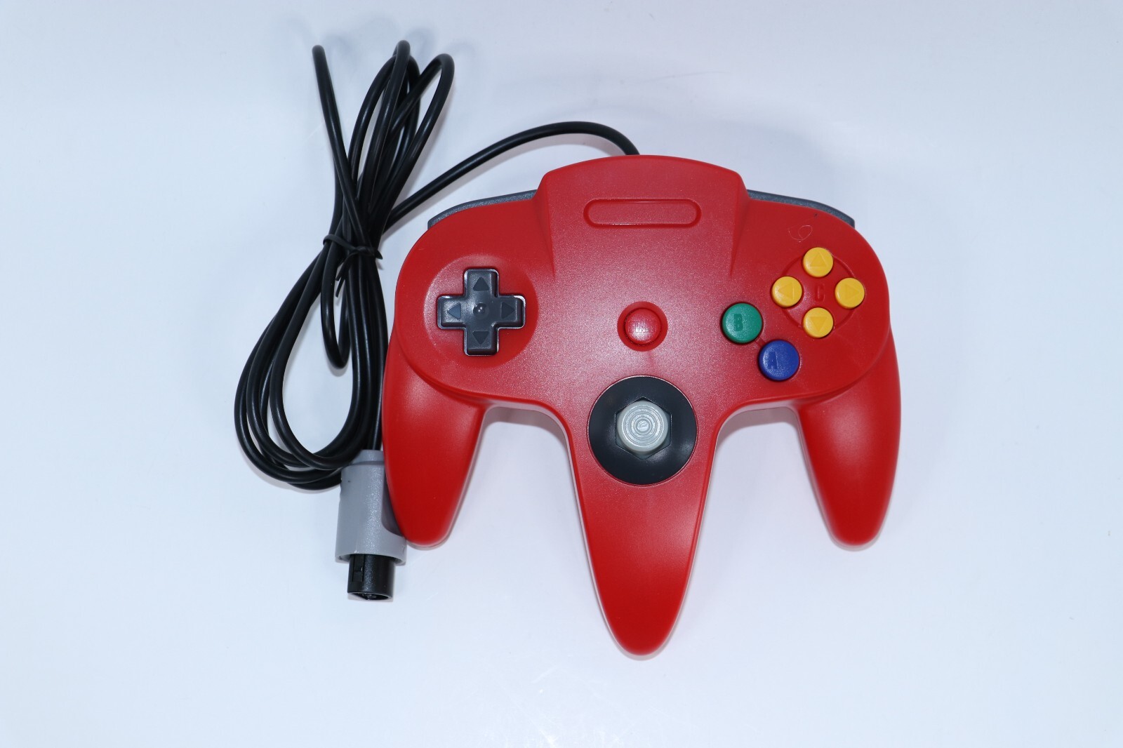 Nintendo 64 N64 Controller Video Game Console Gamepad Joystick Joypad ...