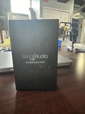 SlingStudio Camera Link Wireless HDMI Video Transmitter for Multi ...
