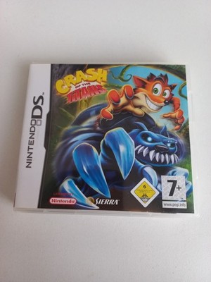 Nintendo DS crash of the titans | eBay