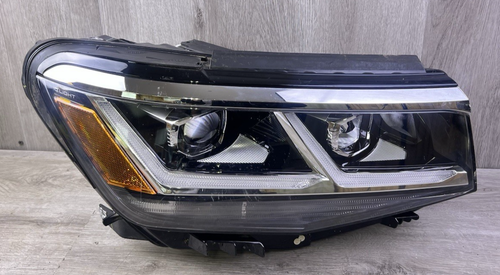 2020-2023 Volkswagen Atlas LED RH Passenger Side Headlight OEM | eBay