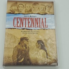 Centennial: The Complete Series (DVD, 2013, 6-Disc Set) for sale online ...