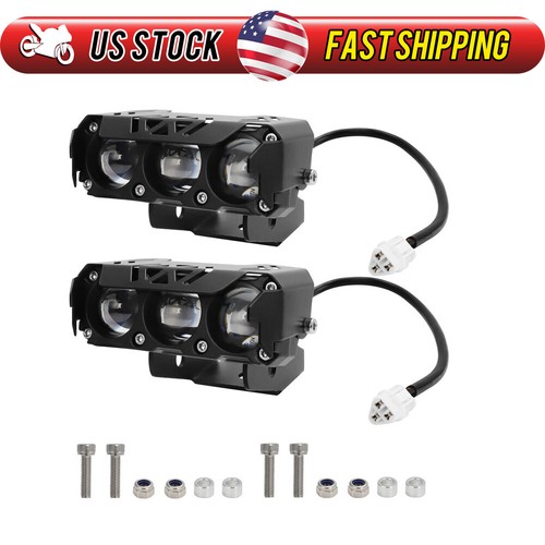 Led Headlight Light Bar Lighting Kit For Yamaha Banshee 350 YFZ350 2002 ...