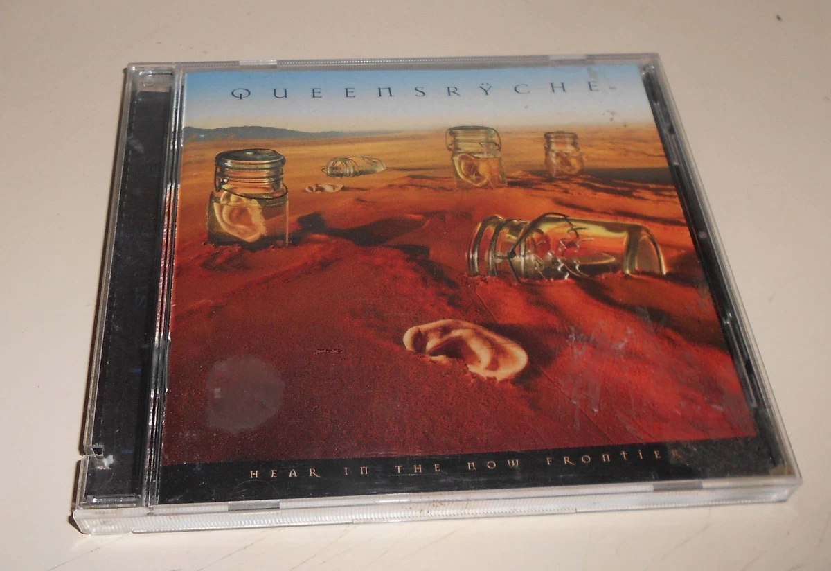Queensryche Hear In The Now Frontier