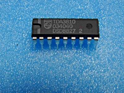 ci TDA3810 ~ ic TDA3810 dip18 de chez Philips (PLA020) | eBay