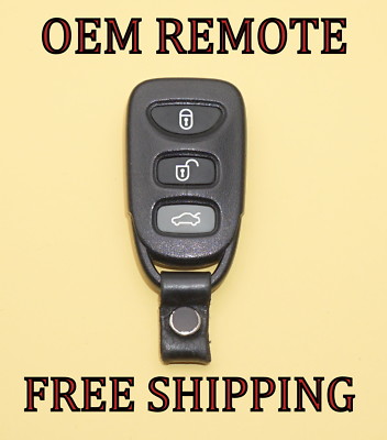 OEM KIA OPTIMA KEYLESS ENTRY REMOTE FOB PHOB TRANSMITTER 95430-2G201 | eBay